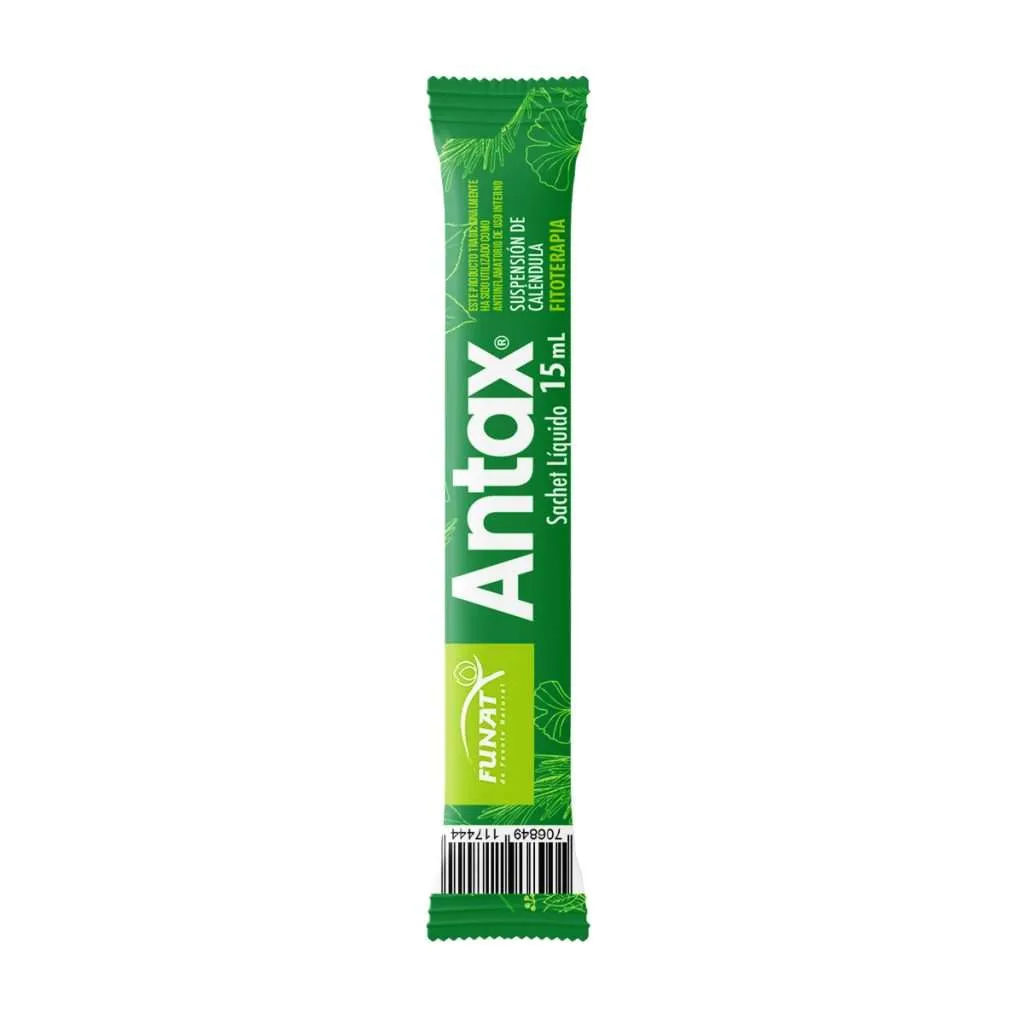 Antax Sachet Líquido x15 ml - Funat