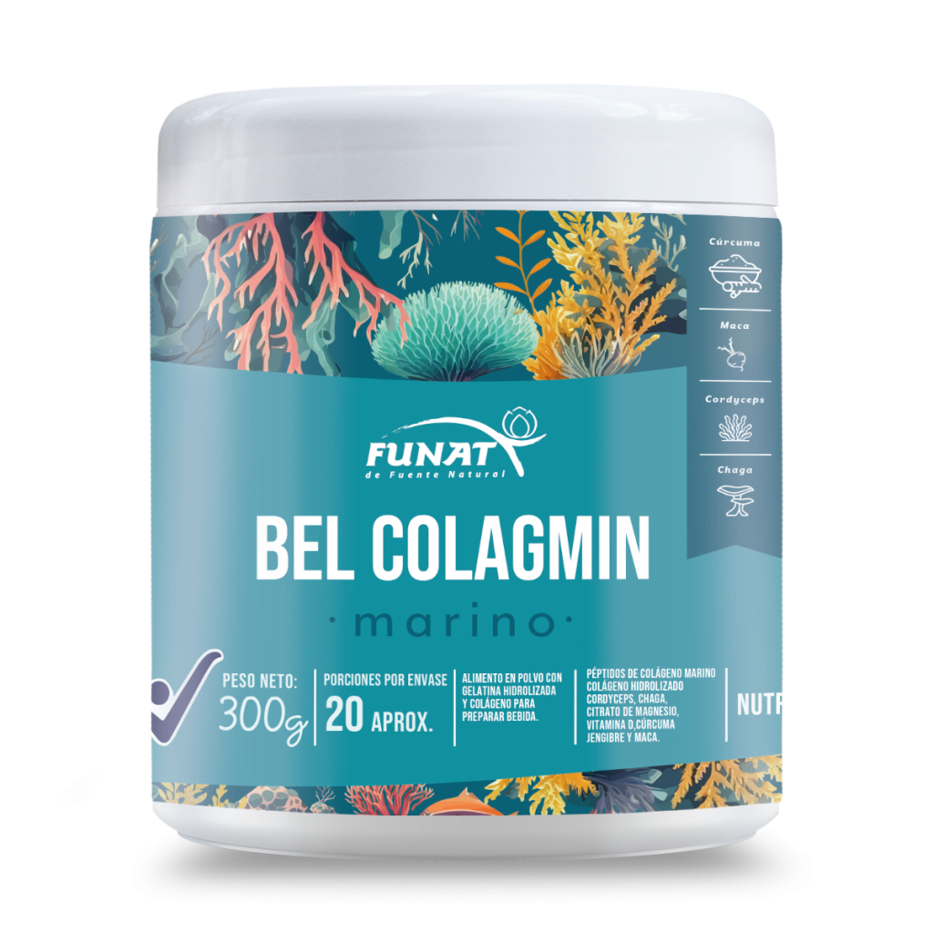 Bel Colagmin Marino x 300 gr - Funat